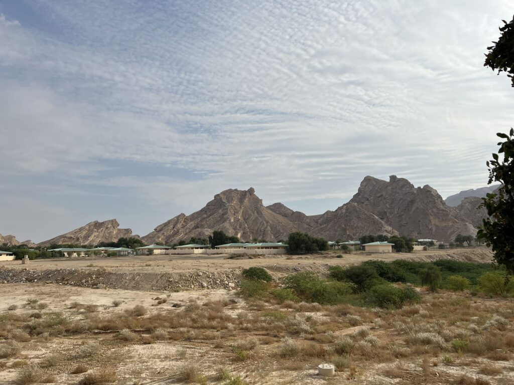 Al Ain, UAE - Travel Indigenous