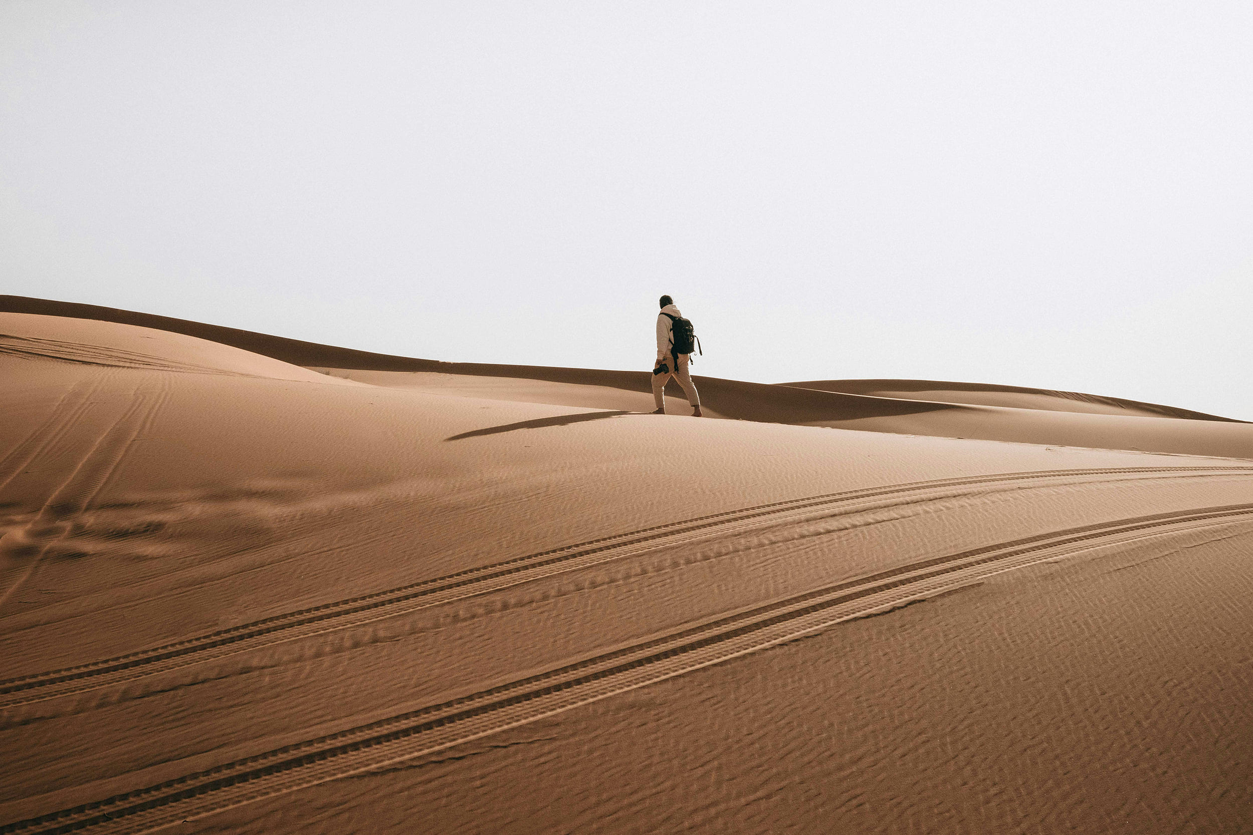Empty Quarter Desert, Oman - Travel Indigenous