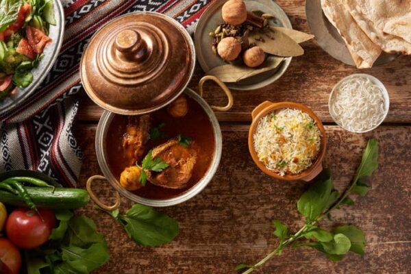A Trip Into The Traditional Food of UAE | Travel Indigenous
