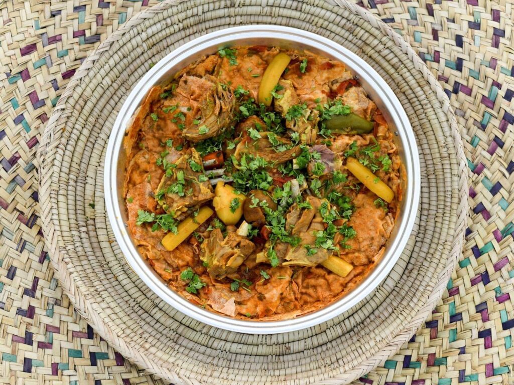 A Trip Into The Traditional Food of UAE | Travel Indigenous