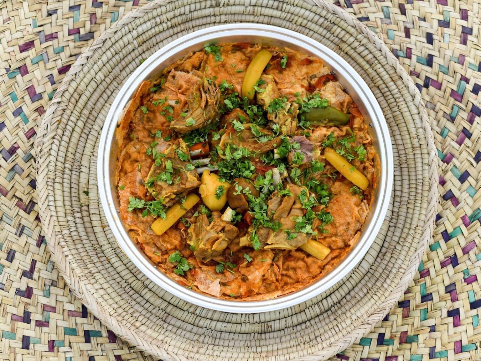 A Trip Into The Traditional Food of UAE | Travel Indigenous