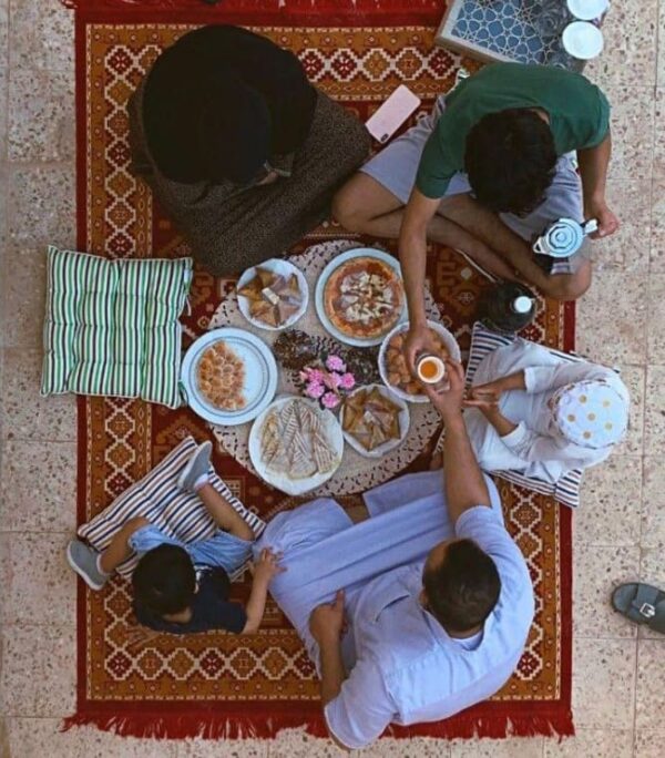 A Trip Into The Traditional Food of UAE | Travel Indigenous