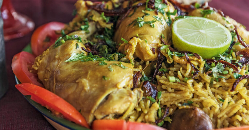 Traditional Omani Food and Cuisine | Travel Indigenous