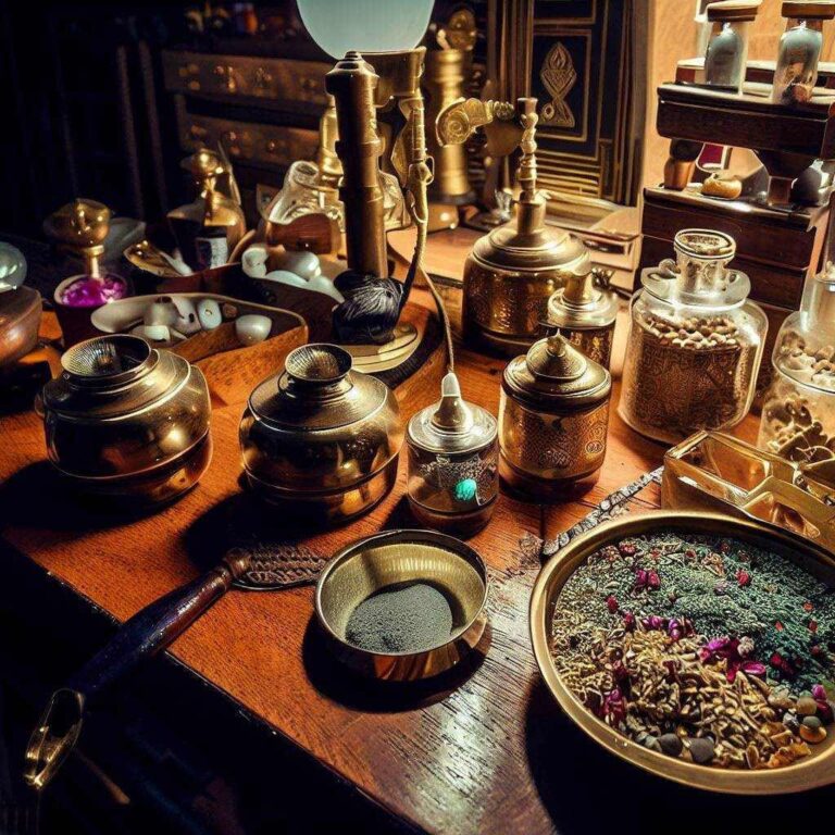 Arabic perfumes through history | Travel indigenous