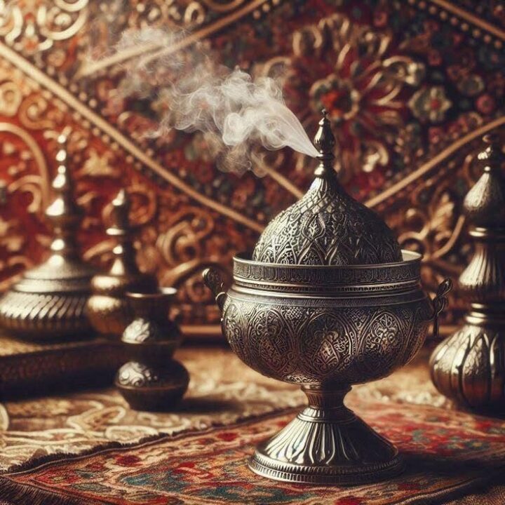 Arabic perfumes through history | Travel indigenous