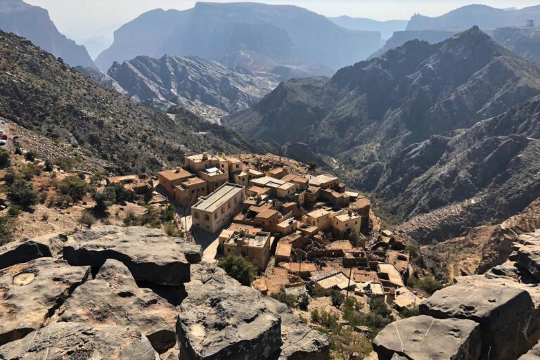 Nizwa City and Its Heritage in Oman | Travel Indigenous